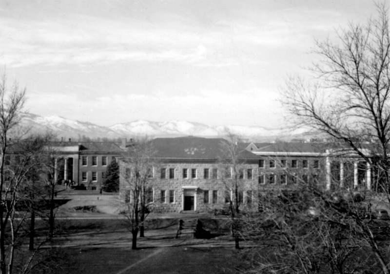 Frandsen Humanities/Agriculture Building | Reno Historical