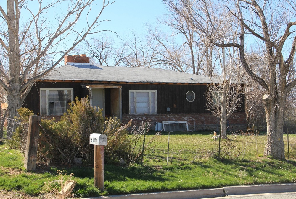The Chatman House | Reno Historical